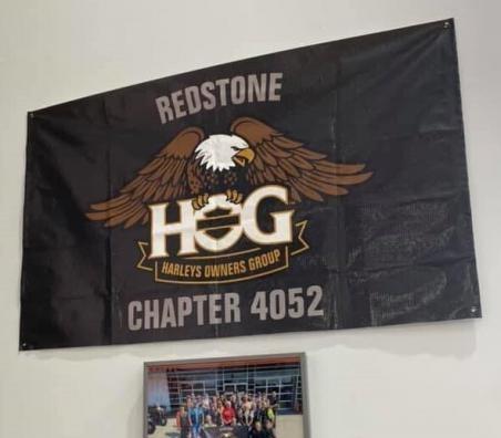H.O.G. Chapter Event - Membership Sign-Up | Redstone Chapter #4052 ...